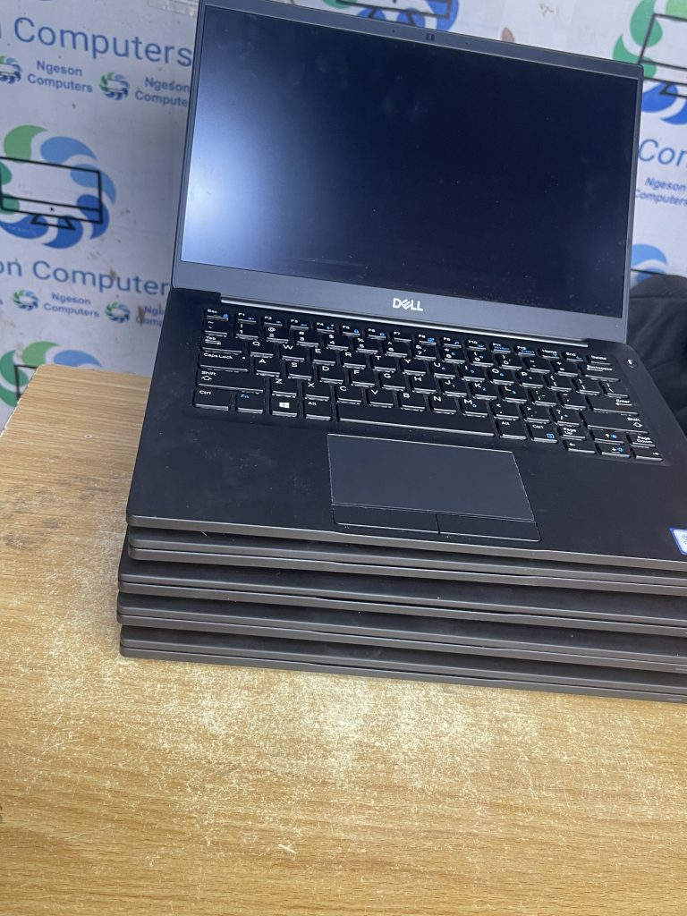 Dell latitude 7300 core i5 8GB 256ssd - Ngeson Computers